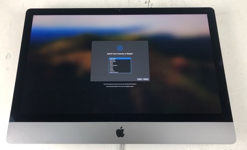 Apple iMac Pro 27" 5K 2017 - W-2150B 3.0GHz - 128GB RAM/1TB - Radeon ...