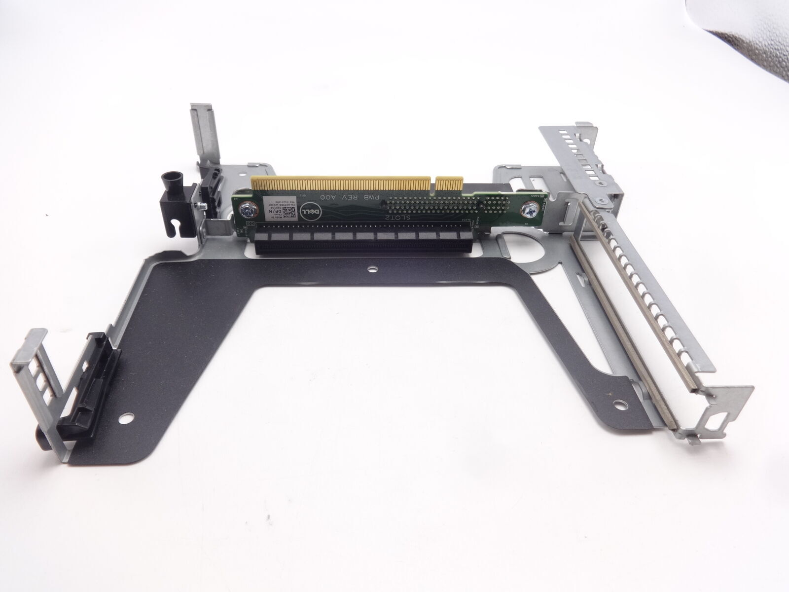 New For Dell PowerEdge R230 R330 Riser Card Board With Bracket 593D8 ...