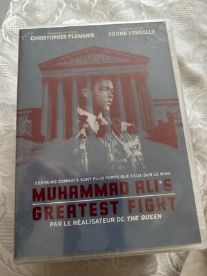 MUHAMMAD ALI GREATEST FIGHT - DVD NEUF SOUS CELLO | eBay