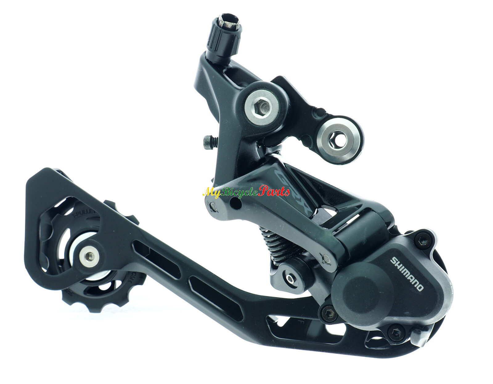 Shimano GRX RD-RX400 Shadow RD+ 10 Spd Rear Derailleur CycleCross ...