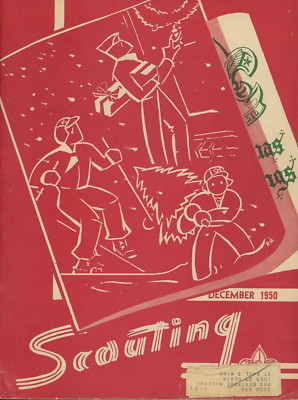 December 1950 Scouting Magazine | eBay