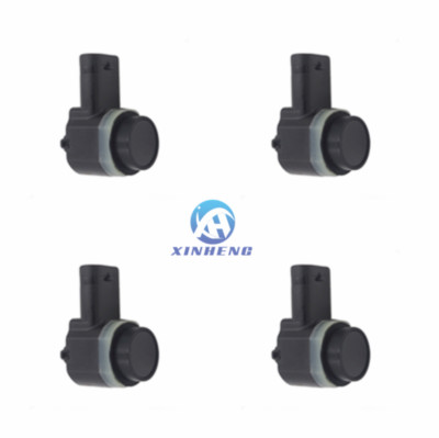 4PCS 3C0919275S PDC Bumper Parking Sensor For Audi A4 A5 A6 S4 S8 Q7 VW ...