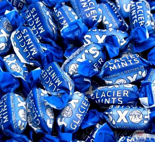 FOX'S GLACIER Mints Hard Boiled Retro Sweets Pick N Mix Fox s Foxs ...