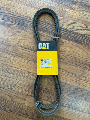 Cat 176-5006 Belt Caterpillar 1765006 4635866 New, old stock - Free ...