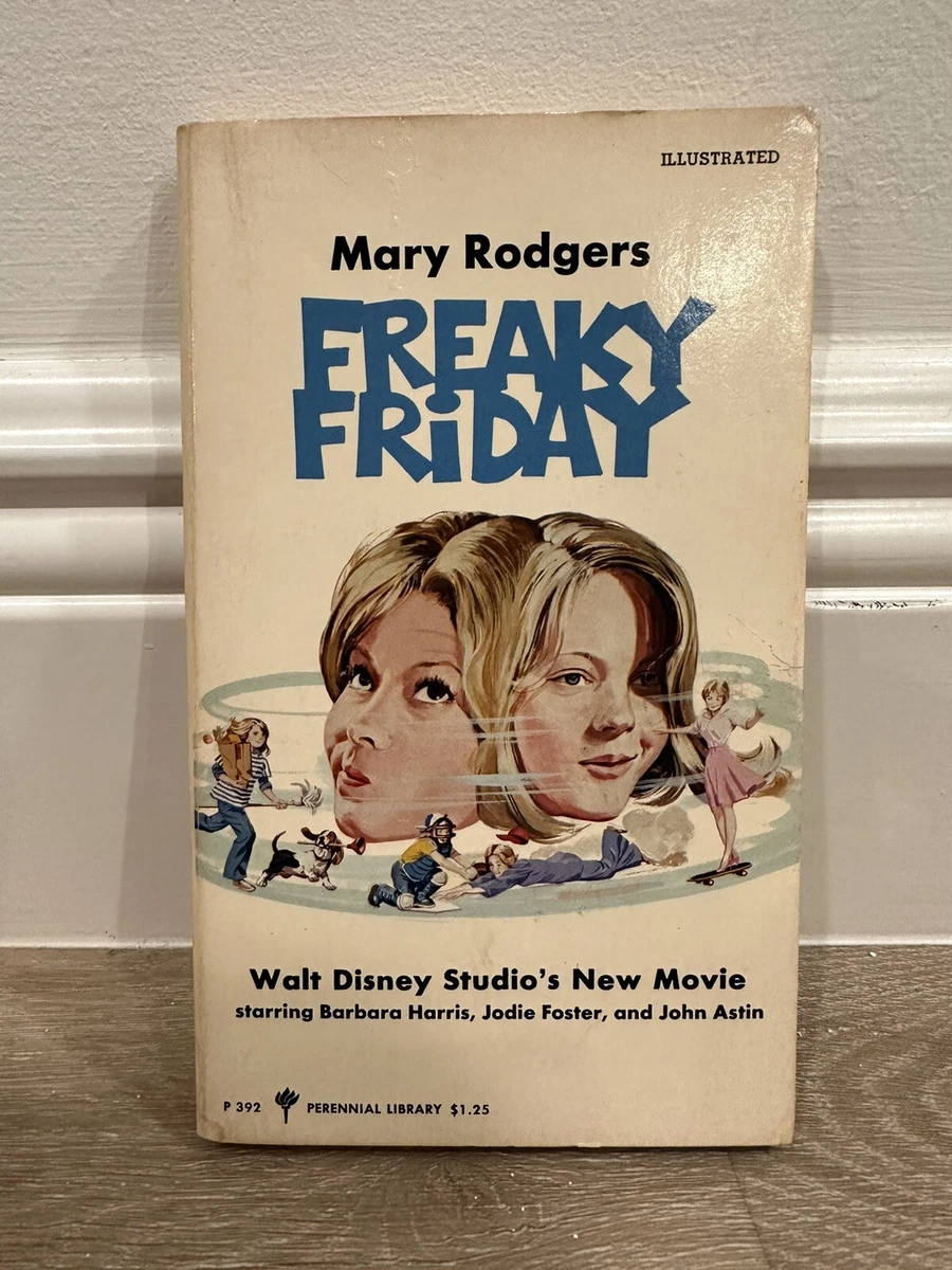 Freaky Friday By Mary Rodgers