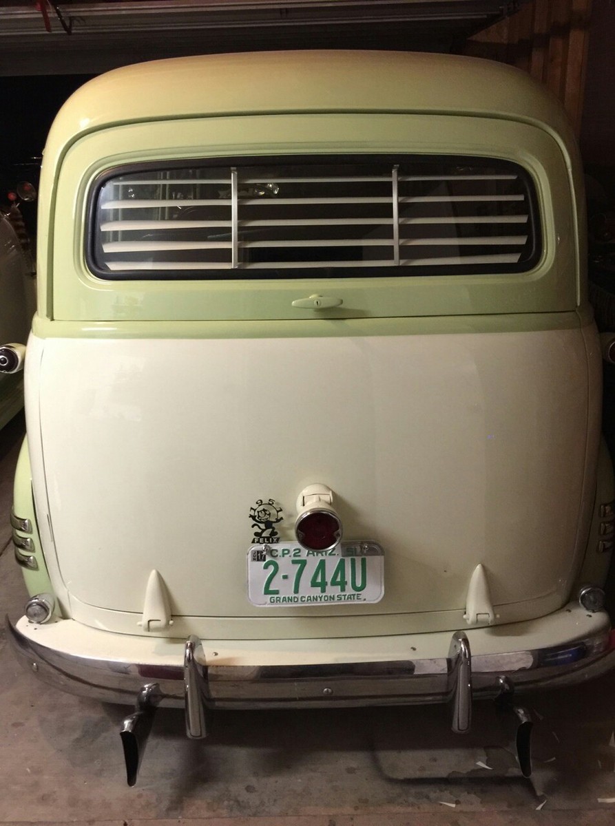 1949 Chevy Suburban