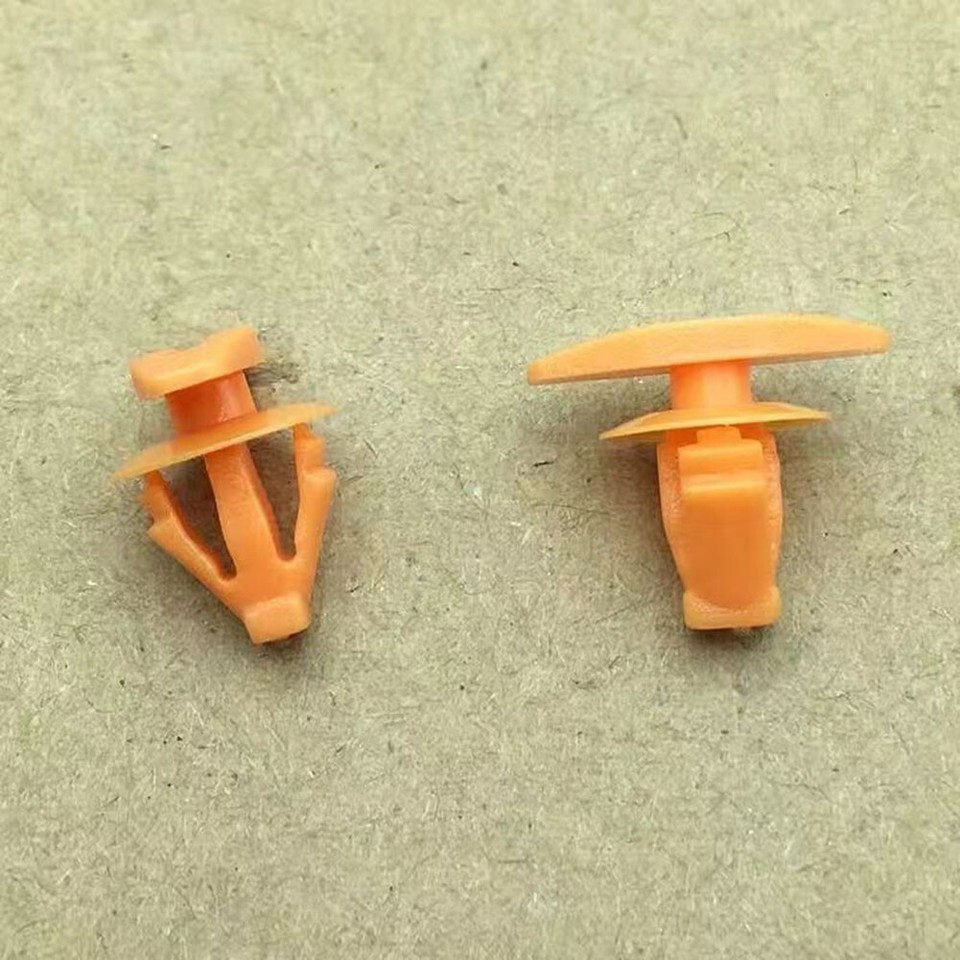 10 Car Door Seal Weather Strip Retainers Clips for Ford Superduty F150 ...