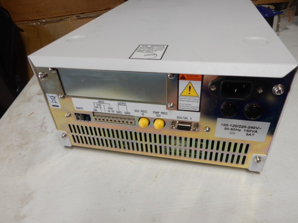 Shimadzu LC-20AD Prominence Liquid Chromatograph Pump | eBay