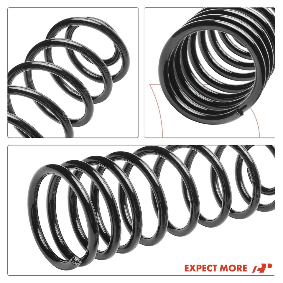 A-Premium 2x Rear L & R Coil Spring for Chevrolet Camaro 82-02 Pontiac ...
