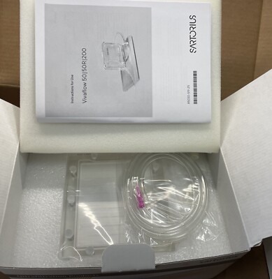 Sartorius Vivaflow 200 Laboratory Cross Flow Cassette, 100k MWCO ...