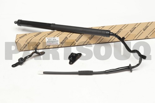 6891049155 Genuine Toyota UNIT ASSY SET POWER 68910-49155 | eBay