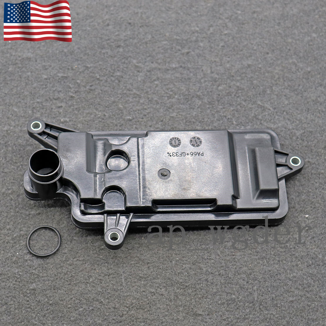 AUTO TRANSMISSION FILTER For 2005-UP NISSAN, SUBARU 5 SPEED JR507E ...