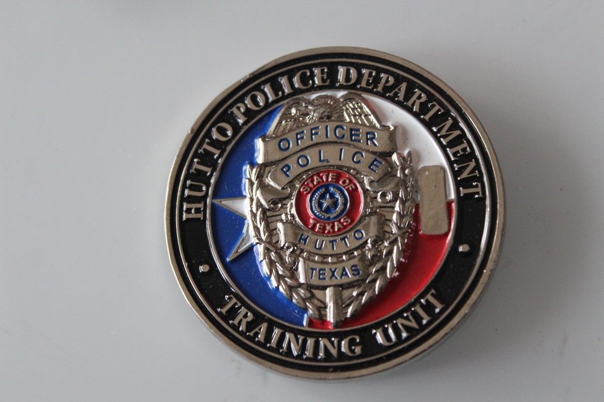 Hutto Police Department