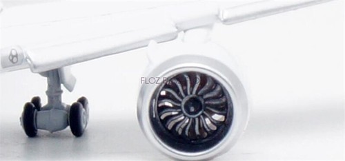 1:400 JC WINGS for EVA AIR for Boeing B787-10 B-17812 Star Alliance ...