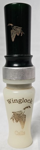 Winglock Calls Green & Ivory Goose Call | eBay