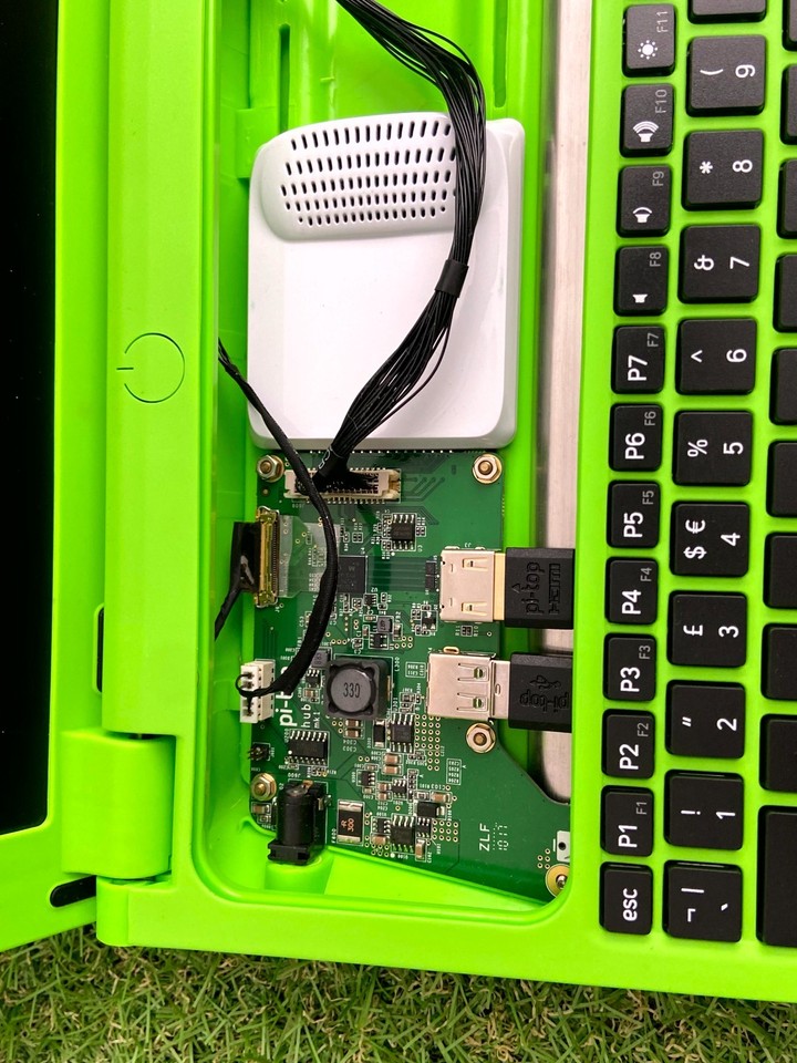 Pi-Top 2.0 Laptop. Rasberry Pi Not Included UNTESTED (B182) | eBay UK