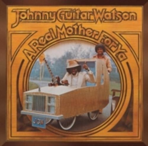 JOHNNY GUITAR WATSON: REAL MOTHER FOR YA - CD | eBay UK