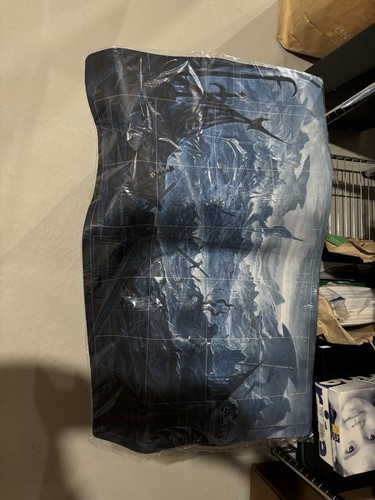 Sorcery Contested Realm New Battlefield Playmat Alpha Investment | eBay