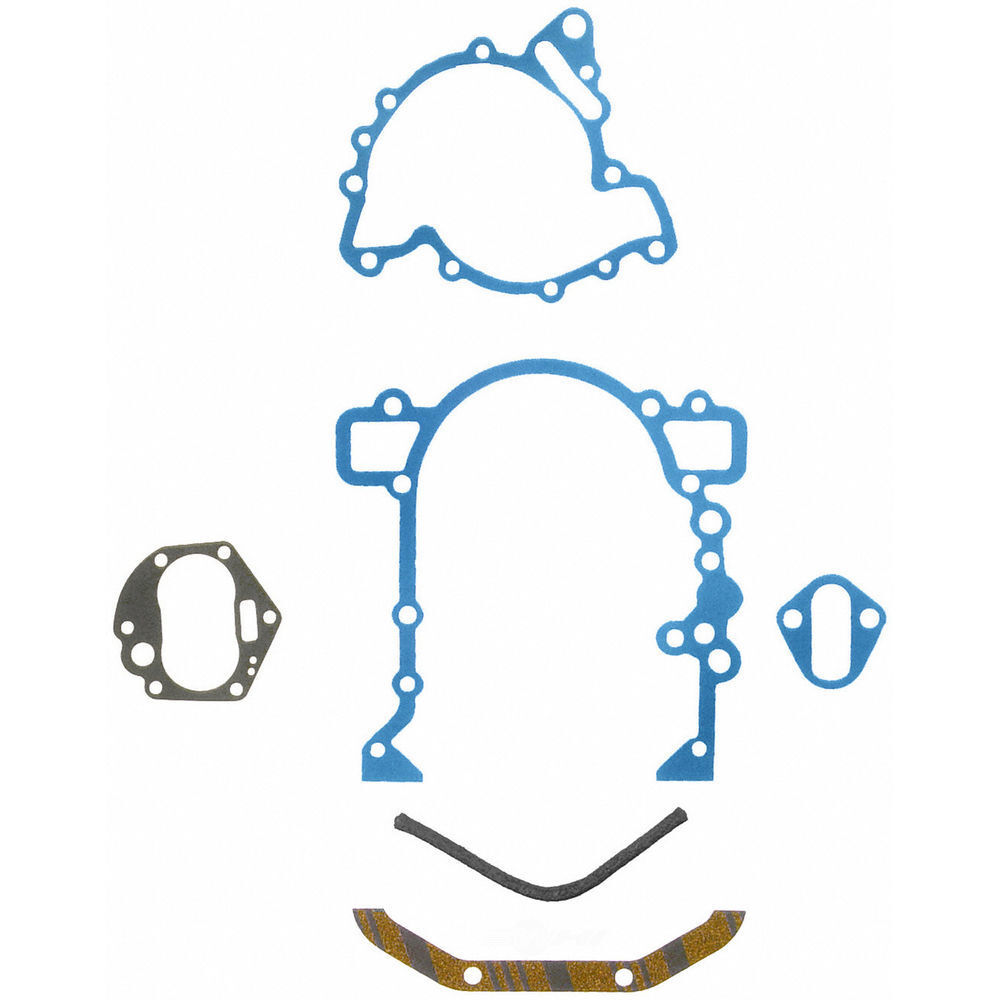 Engine Timing Cover Gasket Set Fel-Pro TCS 13001 for sale online | eBay