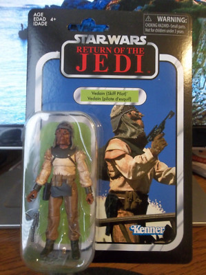 Star Wars Return of the Jedi Vedain Skiff Pilot Vintage VC152 "BRAND ...