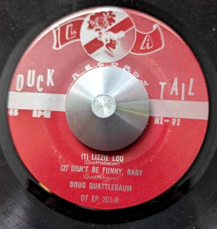 ROCKABILLY REPRO: DOUG QUATTLEBAUM-Lizzie Lou +1/TILLMAN FRANKS x 2 ...