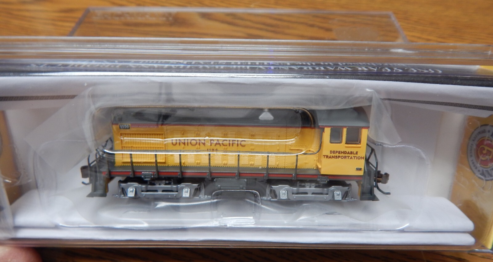 BACHMANN 63155 UP UNION PACIFIC S5 DIESEL LOCO ENGINE DCC NIB N SCALE LQQK | eBay