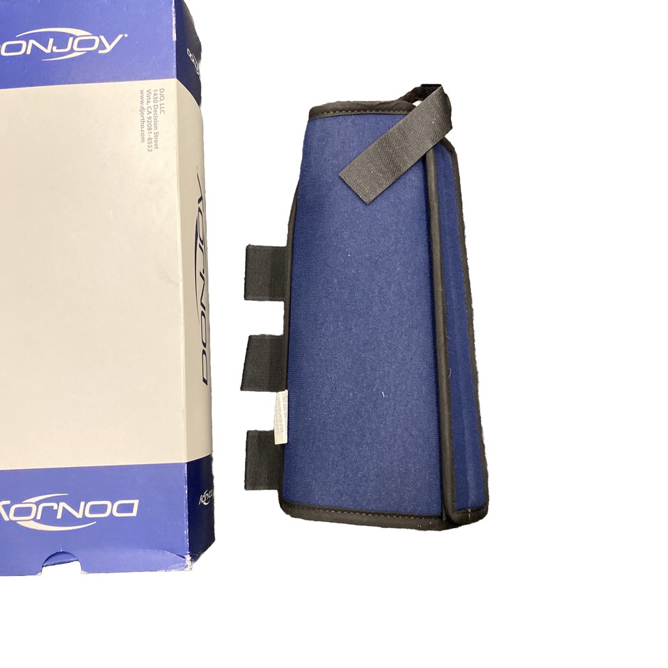 DonJoy universal wrist/ forarm splint | eBay