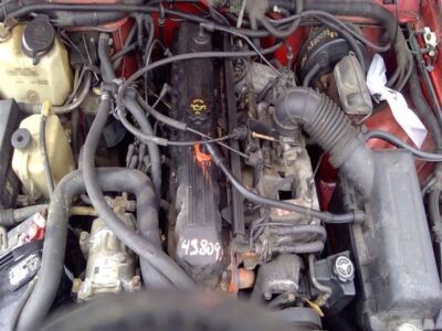 Engine 6-242 4.0L VIN S 8th Digit Fits 92-95 CHEROKEE 989903 | eBay