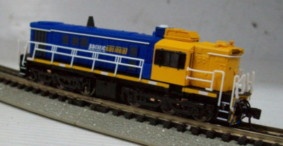 GOPHER MODELS N SCALE PACIFIC NATIONAL 48 CLASS MK 4 | eBay Australia