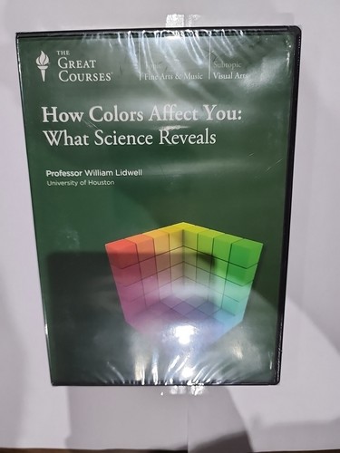 How Colors Affect You : What Science Reveals by William Lidwell (2012 ...