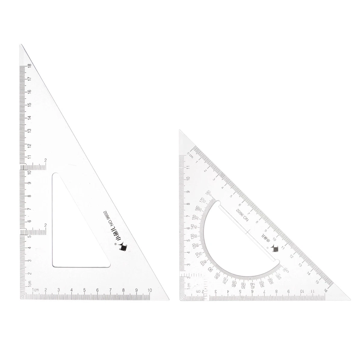 30 60 90 Triangle Ruler