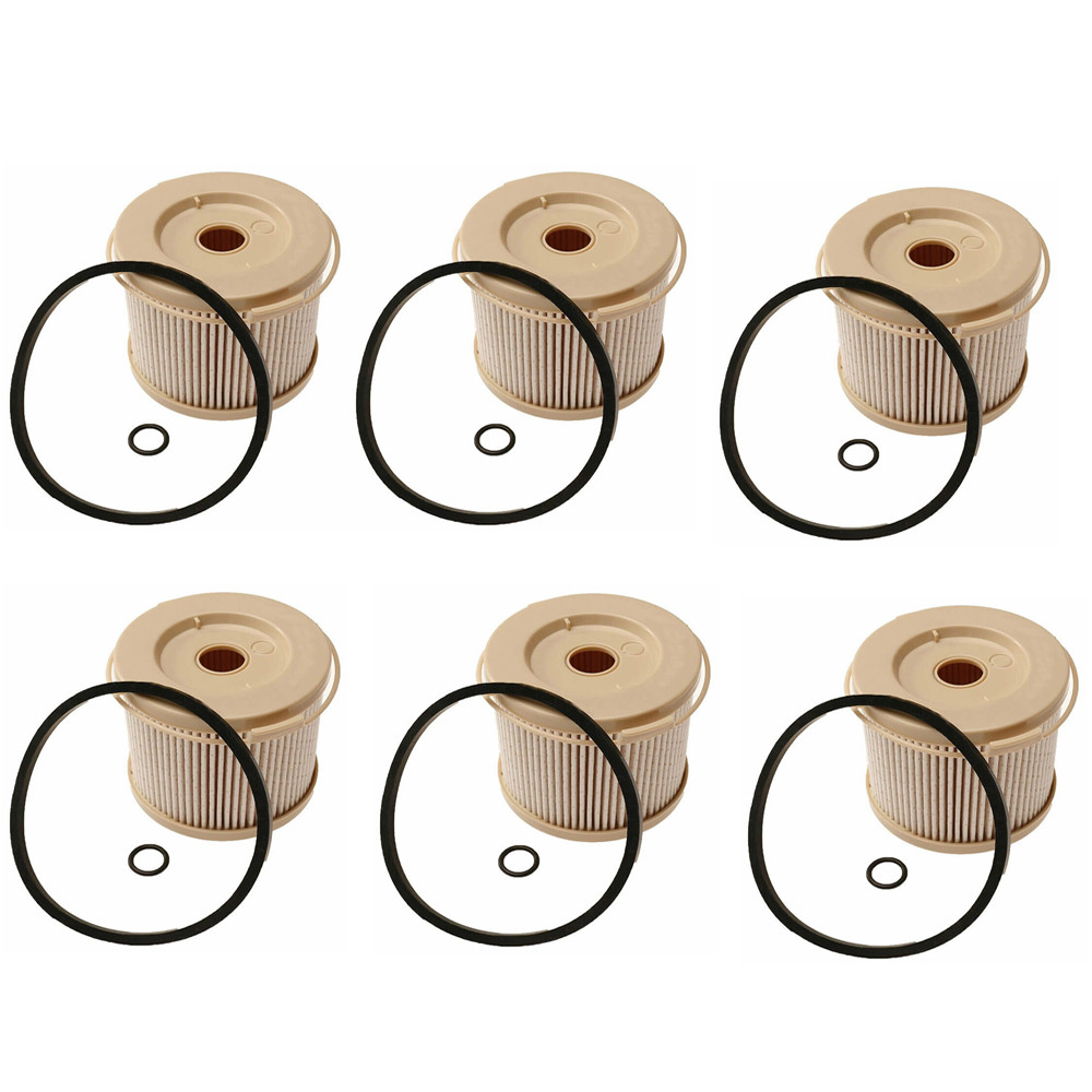 FLEETGUARD FS20102 - Fuel filter cross reference