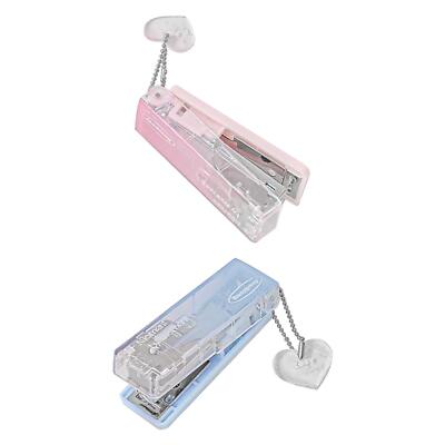 Mini Stapler Office Desktop Stapler Durable Compact ,Small Stapler ...