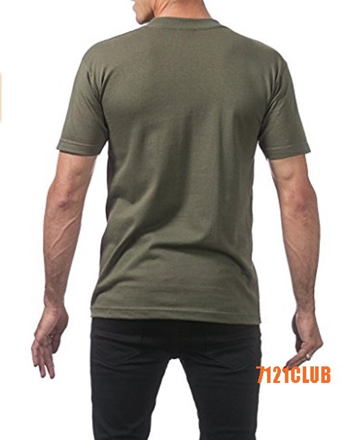 PRO CLUB COMFORT T SHIRT PROCLUB MENS PLAIN CREWNECK SHORT SLEEVE CAMO ...
