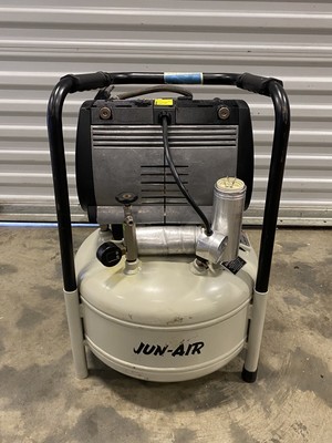 Air Compressors - Jun Air Compressor