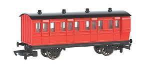 Bachmann Thomas & Friends HO Scale Red Brake Coach 22899760391 | eBay