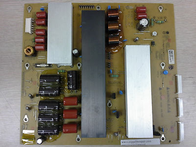 REPAIR SERVICE ZSUS BOARD LG 60PV250 60PV400 60PV450C 60PZ750 60PZ850 ...