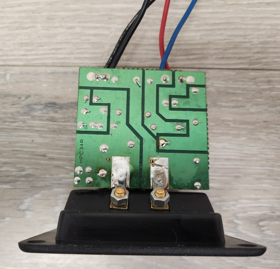 PSB Century 500i Replacement Speaker Main Board Back Panel Terminals ...