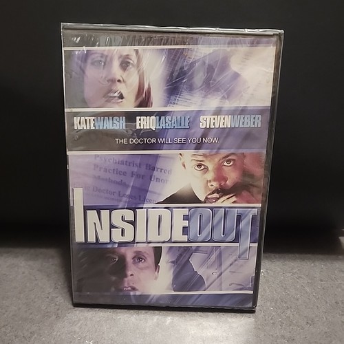 Inside Out (DVD, 2007) Katie Walsh Eriq Lasalle Steven Weber | eBay