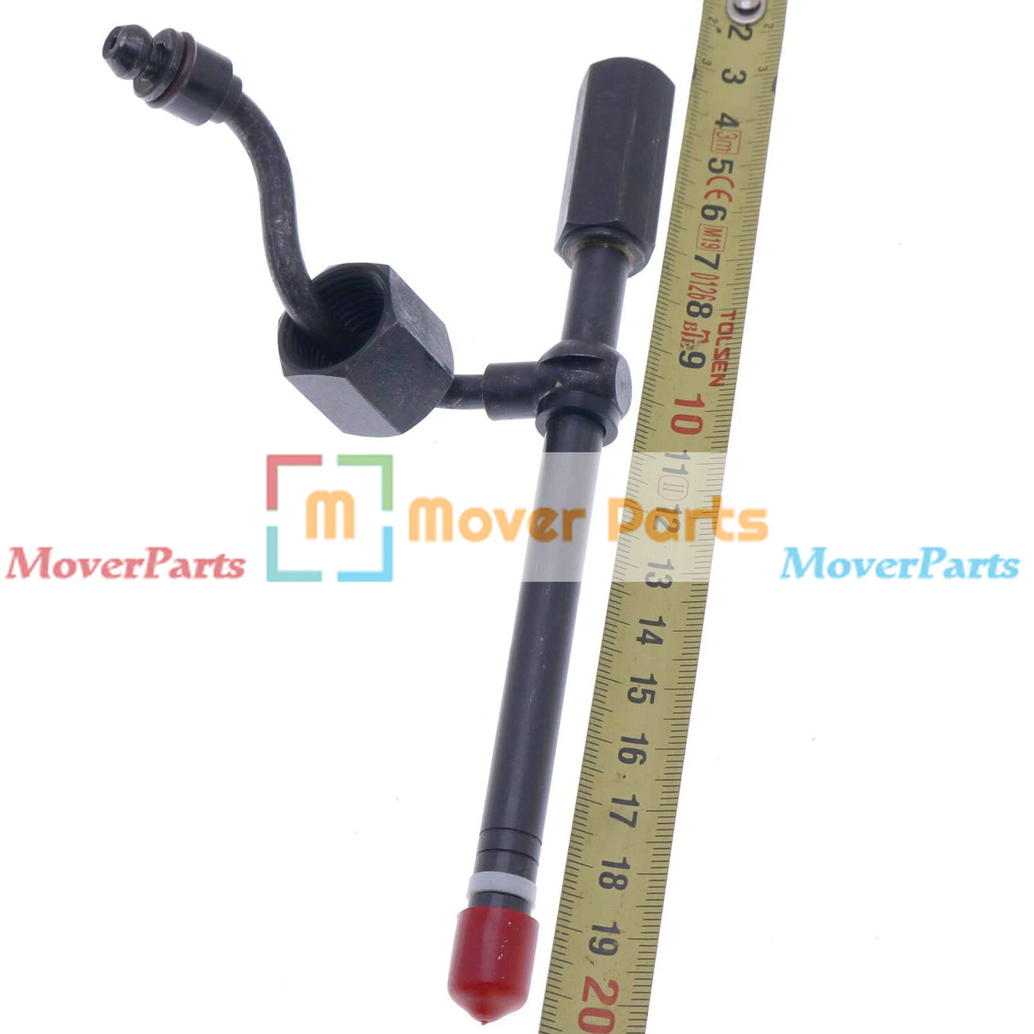 4X Fuel Injector Pencil Nozzle 9L6969 9L-6969 for Caterpillar 3204 3208 ...