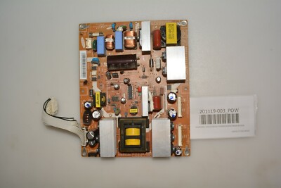 SAMSUNG LN32A330J1D POWER BOARD BN44-00191B | eBay