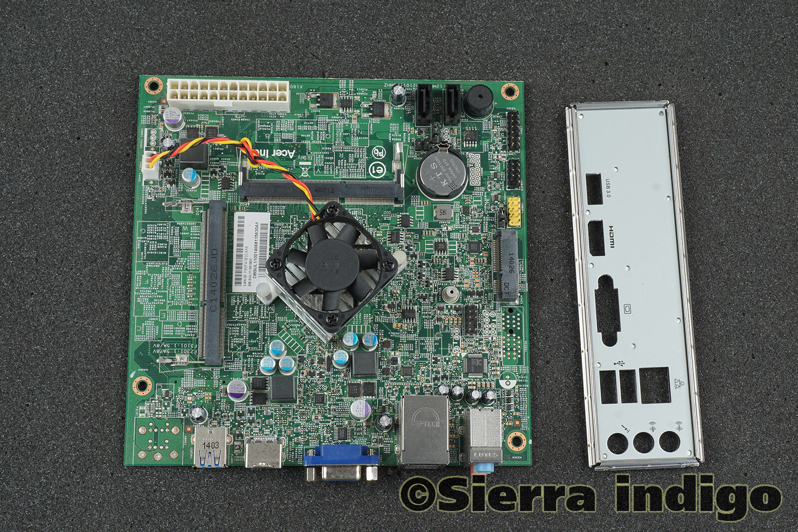 ACER DB.SUL11.001 Motherboard AXC-603G System Board | eBay
