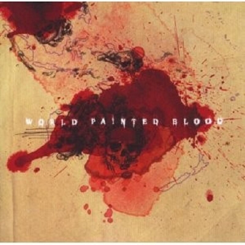 Slayer World Painted Blood Cover Art