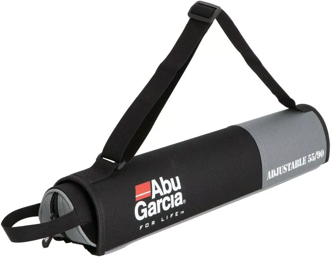 Abu Garcia 1523829 Semi-Hard Pack Rod Case 55-90 Woodland Camo 217 | eBay