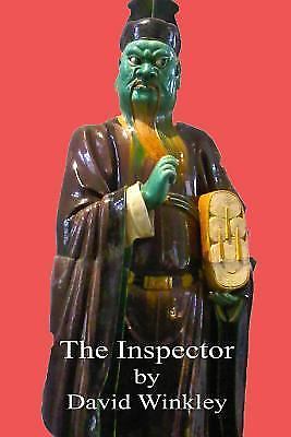 Inspector by David Winkley (2014, Trade Paperback) for sale online | eBay