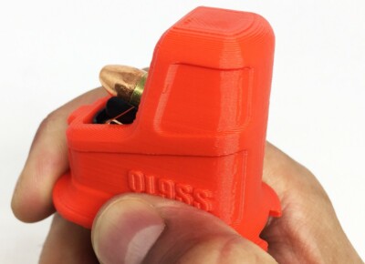 Beretta Nano, APX Carry 9mm Magazine Speed Loader, Hilljak QL9SS - Red ...