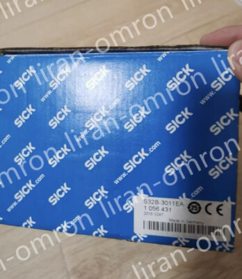 S32B-3011EA 1056431 SICK Laser Scanner Shipping DHL/FedEX | eBay