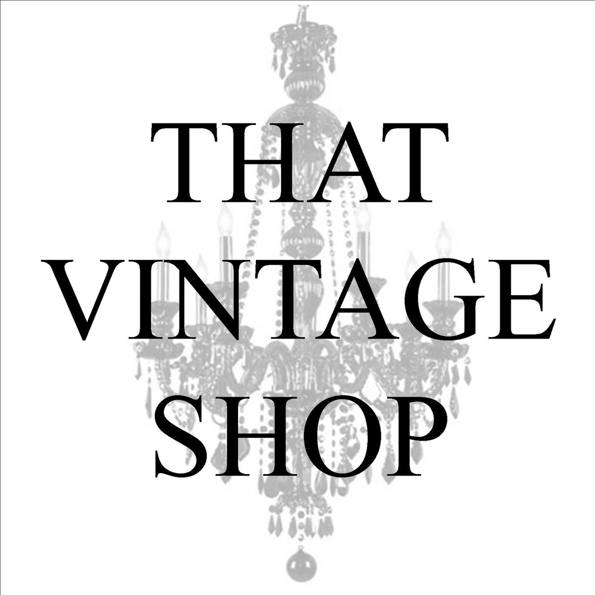 That Vintage Shop1 | eBay Stores