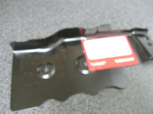 NEW GENUINE HONDA RIGHT FRONT FRAME PLATE (PN 60822-TBA-A00ZZ) | eBay