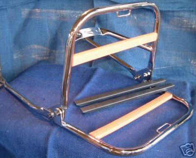 BMW luggage carrier R25-69/S with rubbers | eBay